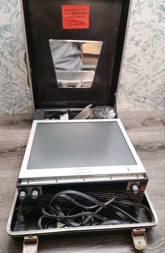 Fairchild Super 8MM Sound Projector In Case | eBay