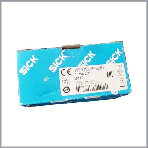 SICK One New Factory Sealed WTB4SL-3P2261 photoelectric detector For ...