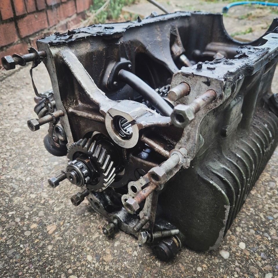 BMC MINI AUSTIN MG MORRIS 1275 - 22G1128 - GEARBOX AND DIFF - GOOD AND ...