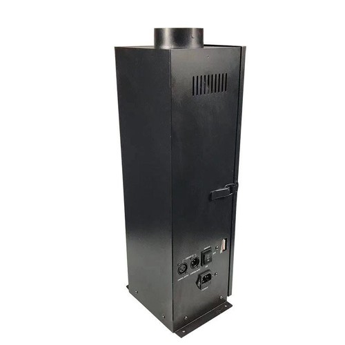 Sunart 200Wm Cuboid Flame Machine Stage Effect Fire Spray Projector | eBay