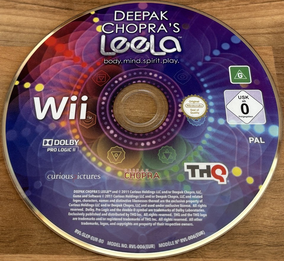Nintendo Wii Game Discs – Genuine OEM – Multi-Buy Up to 25% Off | eBay UK