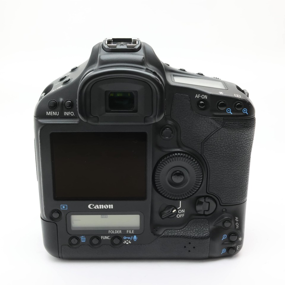 Canon EOS 1D Mark IV Camera Body APS-H #289 4960999660066| eBay