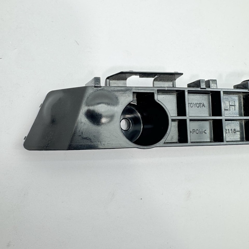 2015-2023 TOYOTA TACOMA FRONT LEFT BUMPER SIDE RETAINER BRACKET 52116 ...