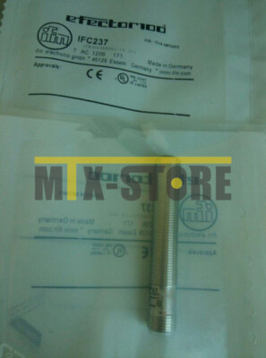 1PCS Brand New IFM IFC237 Sensor&Proximity Switch | eBay