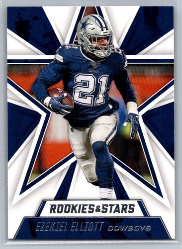 2020 Panini Rookies & Stars #51 Ezekiel Elliott | eBay