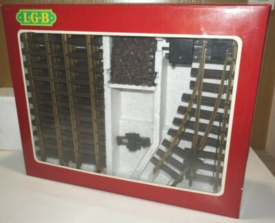 LGB LEHMANN G-SCALE KIT #20901LAYOUT EXPANSION KIT LNIB | eBay