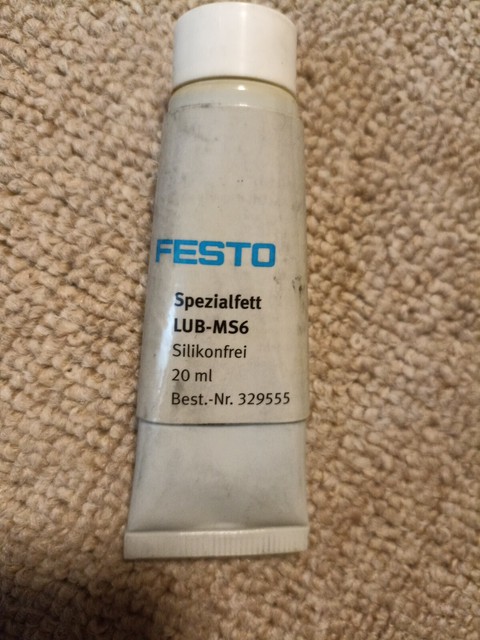 Festo Schmierfett silikonfrei Lub-kc1 20ml 684474 online kaufen | eBay