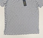 Polo Ralph Lauren Diamond Geometric Golf Soft Sport Shirt Classic Fit ...
