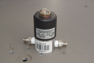 Pneumatic Valves - Precision Dynamics