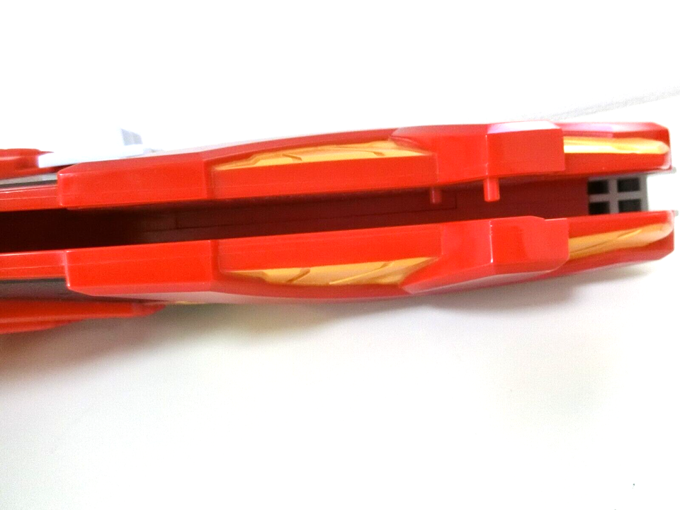 Power Rangers Samurai Sentai Shinkenger DX Rekka Daizantou Fire Smasher ...