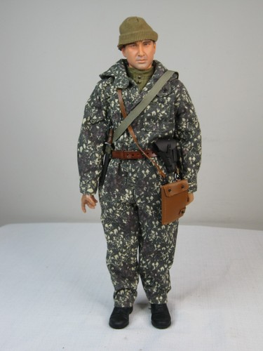 Dragon 1:6 WWII Soviet Red Army Scout "Vladimir" Austria 1945 Figure | eBay