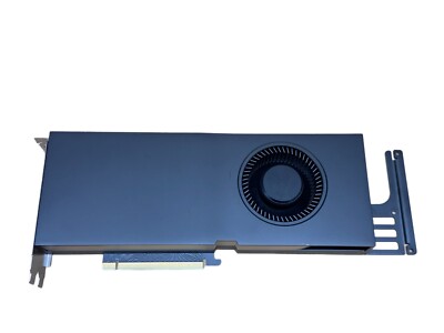DELL NVIDIA RTX A5500 GPU 24GB GDDR6 10240 CUDA CORES GRAPHICS VIDEO ...