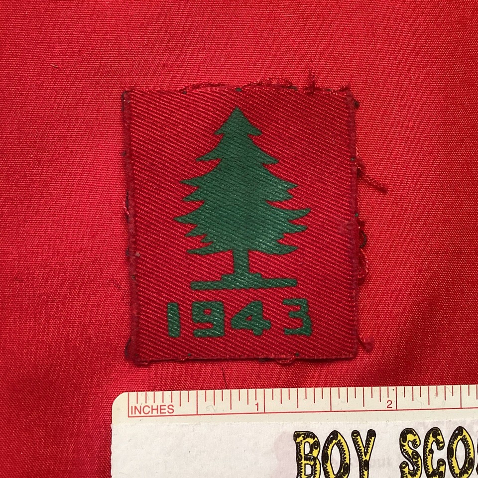 Boy Scout 1943 Segment Camp Pacifico & Bill Lane Verdugo Hills Council ...