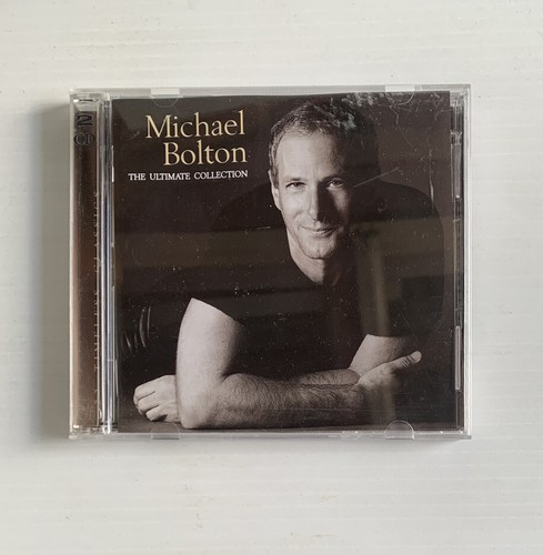 Michael Bolton – The Ultimate Collection RARE CD, 2002 - FREE POSTAGE ...