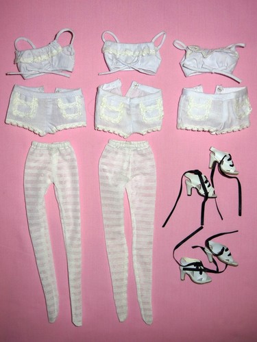 Tonner - LOT of Essential Ellowyne, Too 16" Fashion Doll Outfit Pieces ...