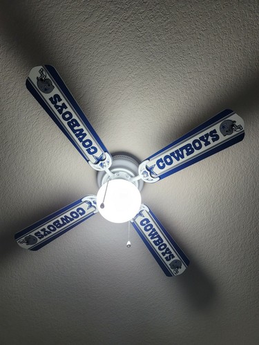 Football Ceiling Fans | Shelly Lighting