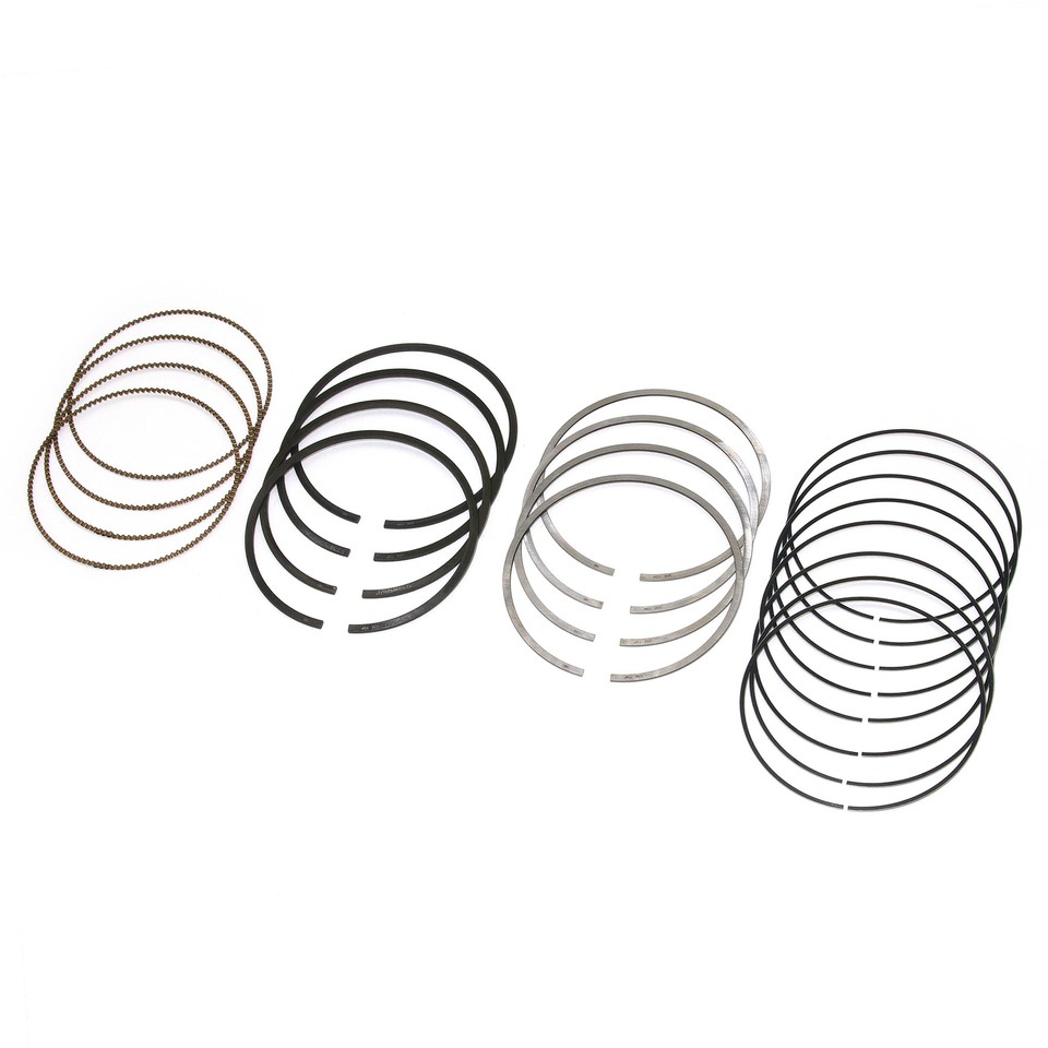 4x Piston Rings Set STD For Audi A4 B9 Q3 Q5 VW Golf Tiguan 2.0 TDI CRB ...