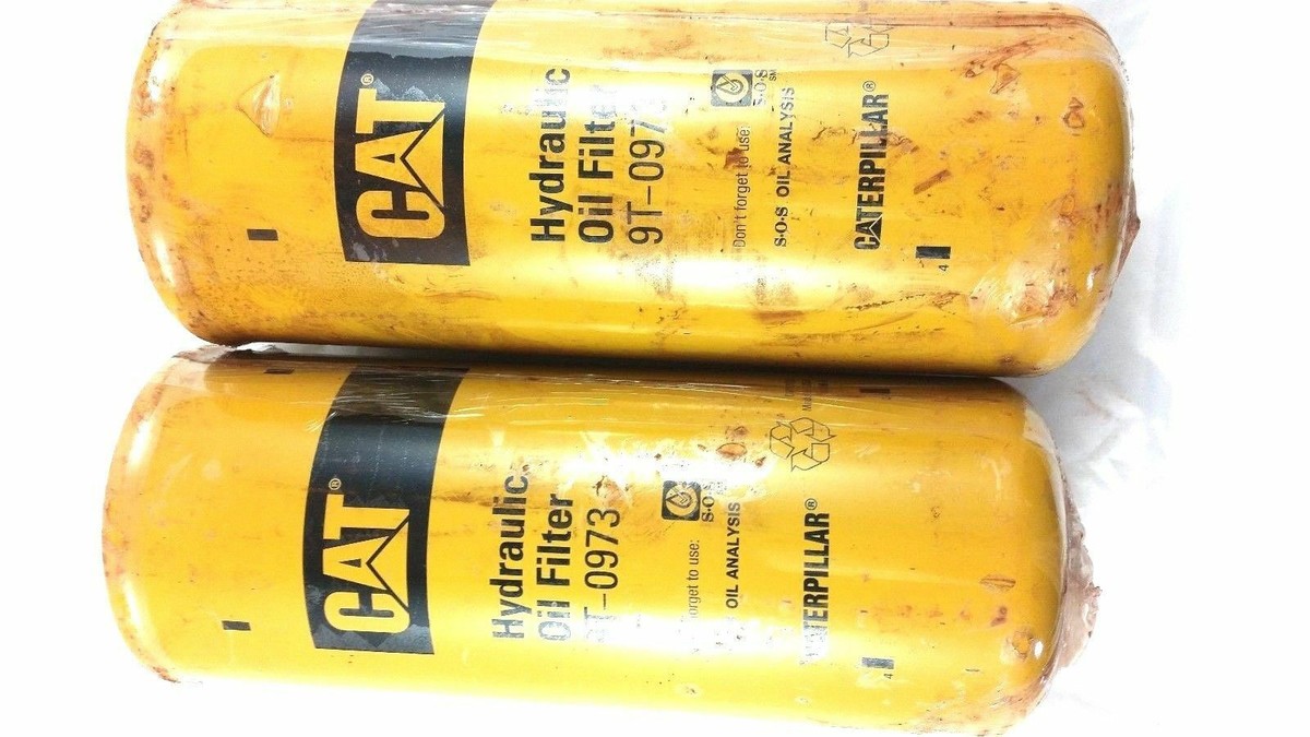 Genuine CAT Oil Filter For D6R D7R Series 9T0973, 41% OFF