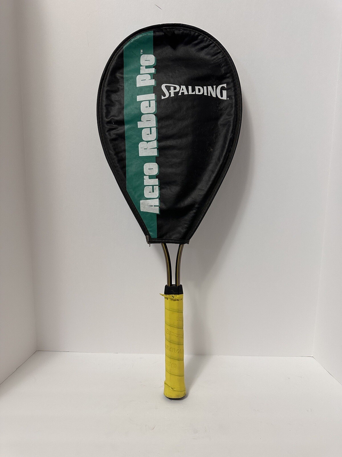 SPALDING INVADER TENNIS RACKET With case | eBay