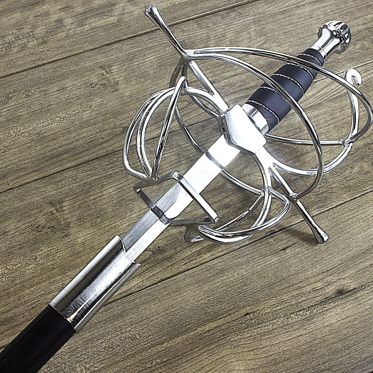 Rapier Swept Hilt