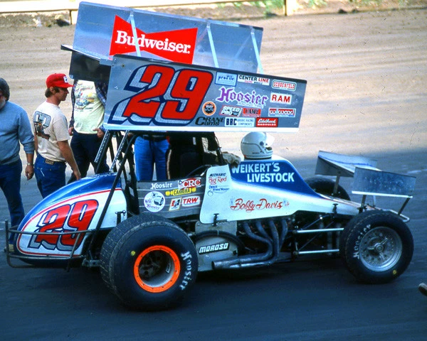 Bobby Davis Jr Racer