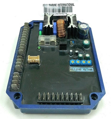 Genuine MECC Alte DER1 A7998 AVR Automatic Voltage Regulator for sale ...