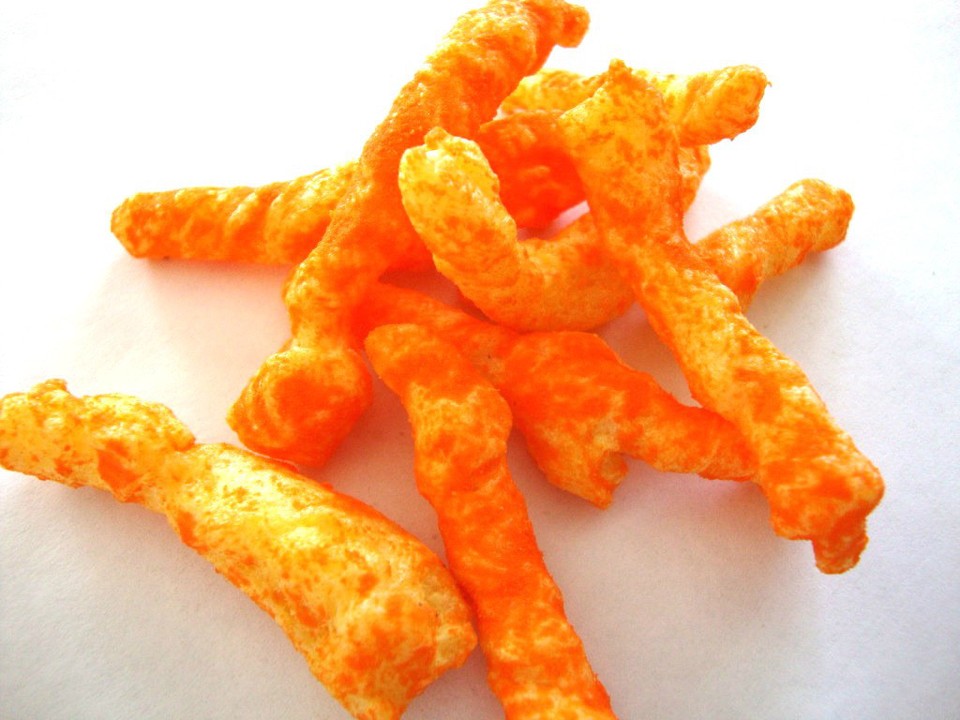 Cheetos Crunchy Cheese Snacks – Full Box of 30 x 30g Bags – Great Snack ...