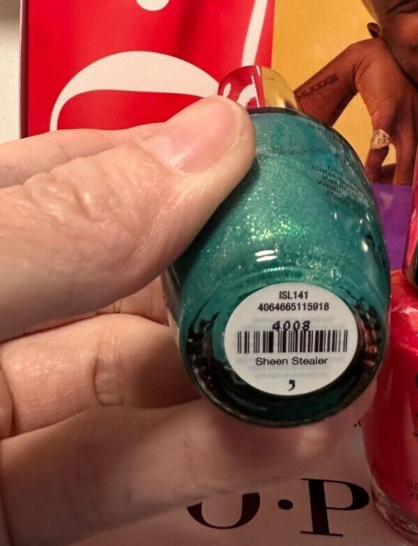 OPI Infinite Shine MY ME ERA Collection Spring 2024 - 0.5oz - ANY ...