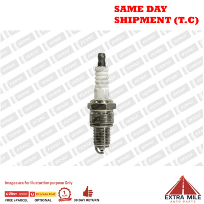Motorcraft (Denso) Nickel Spark Plug W16EX-U | eBay Australia