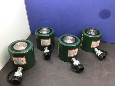 Hydraulic Cylinders - Simplex Cylinder