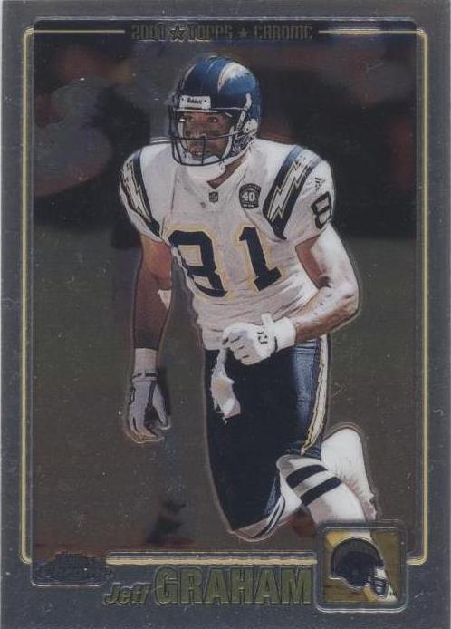 2001 Topps Chrome - Jeff Graham #169 for sale online | eBay