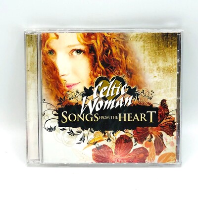 Celtic Woman, Songs From The Heart, 509994 58360 2 2, CD | eBay