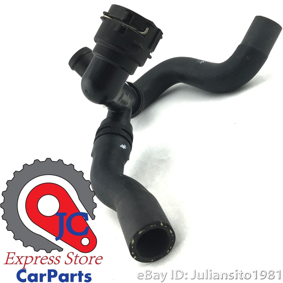 5C0122073D VOLKSWAGEN GENUINE OEM JETTA RADIATOR COOLANT UPPER HOSE | eBay