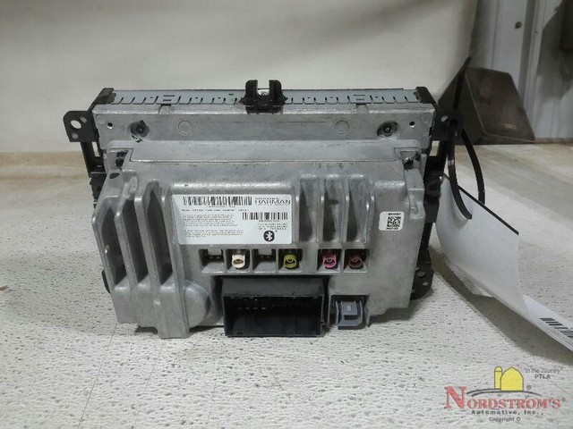 Ra4 Radio Receiver With Navigation 16 Dodge 1500 Pickup 806230 Id ...