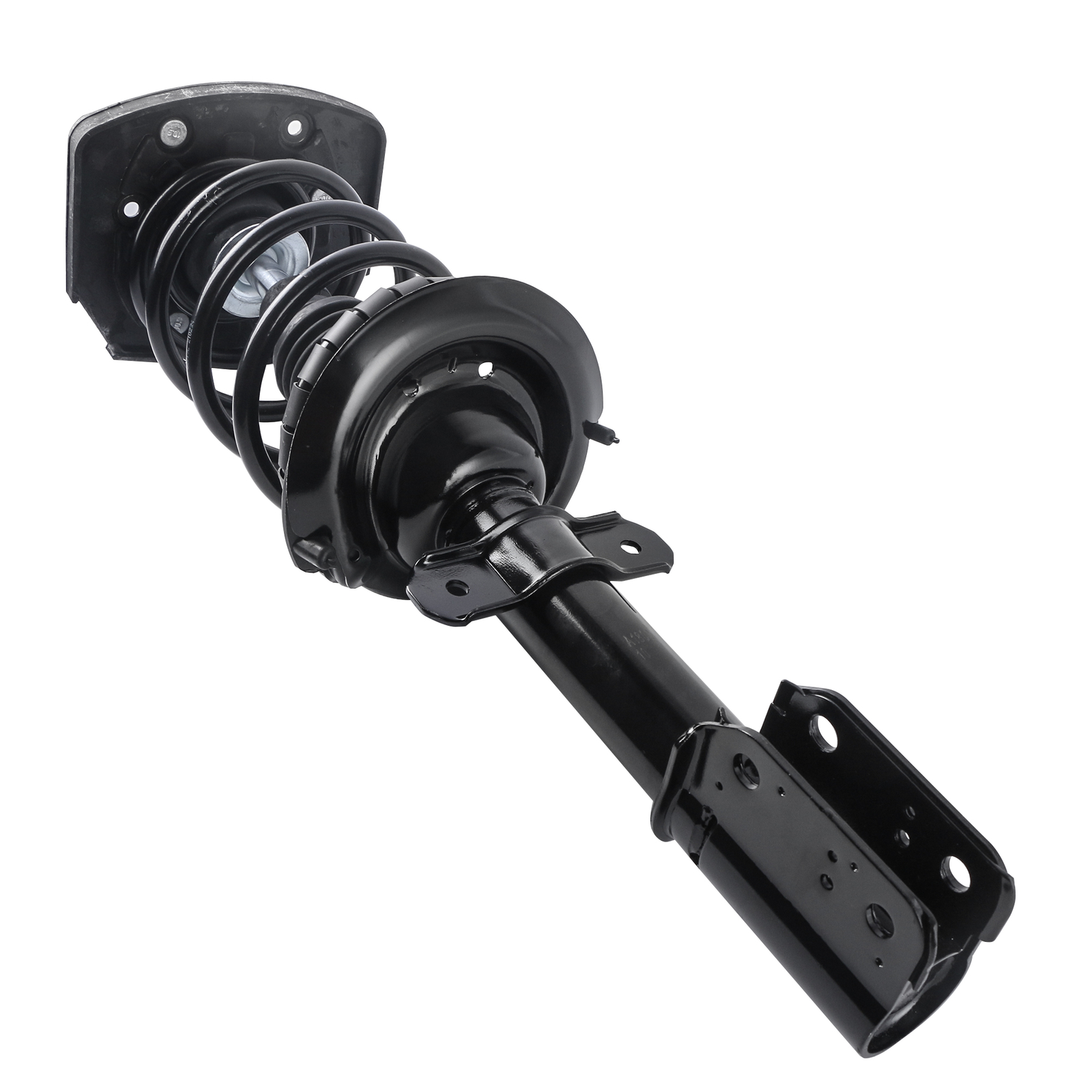 NEW Pair Rear Struts Assembly For Chevy Impala Pontiac Grand Prix Buick ...