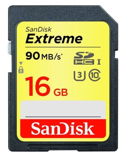 Sandisk SD Card OR MicroSD Memory 8gb/16gb/32gb/64gb/128gb Ultra ...