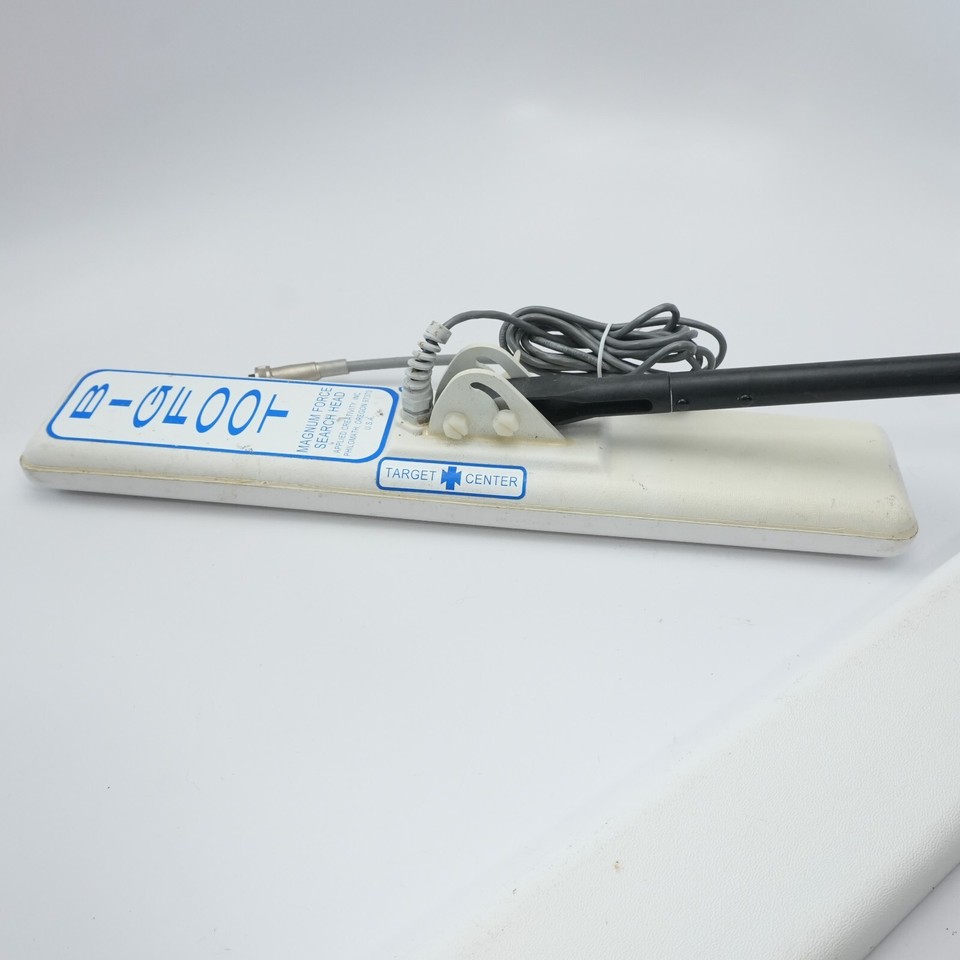 Whites S2 S3 Pro & Eagle Metal Detector Magnum Force 3"x18" Bigfoot ...