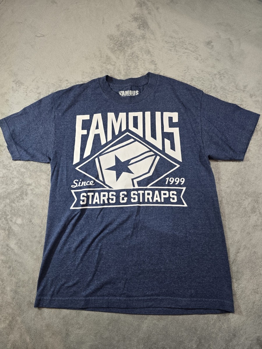 Famous Stars And Stripes Logo