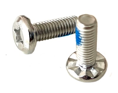 Flow Snowboard Bindings - Male Wave Screw M5 *14 - Part Number 30A1 | eBay