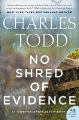 No Shred Of Evidence 9780062386199| eBay