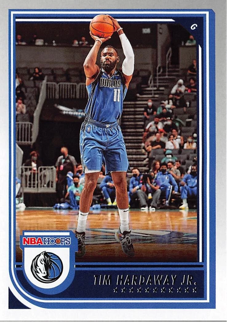 Tim Hardaway Jr 2022