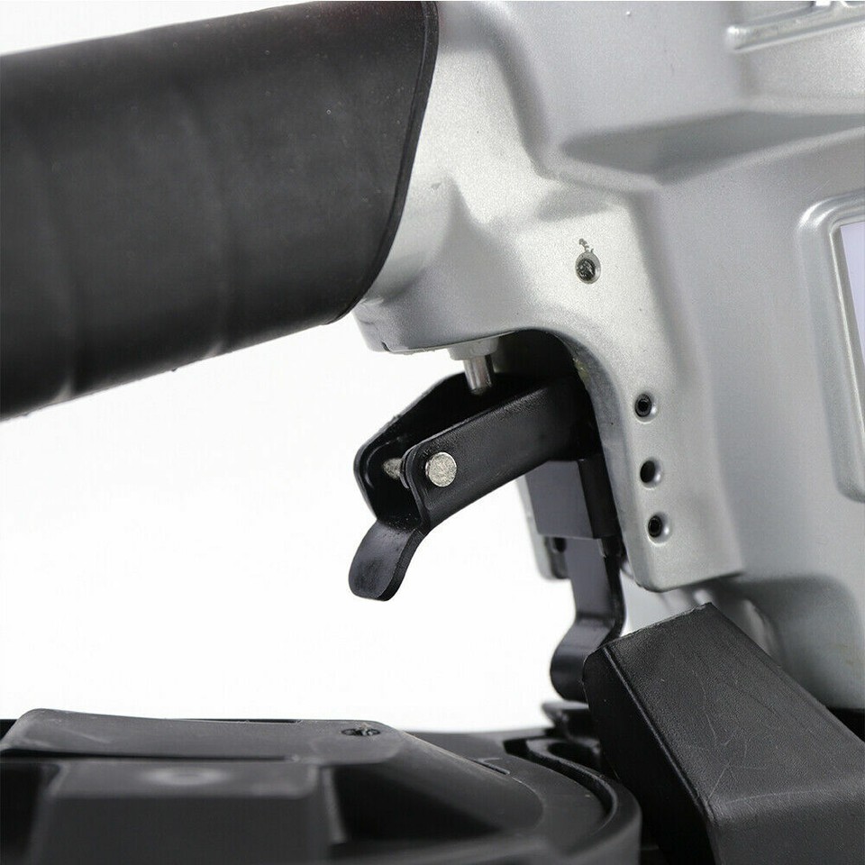 Air Nailer Coil Nailer Pneumatic Air Nail Gun for Wooden Furniture ...