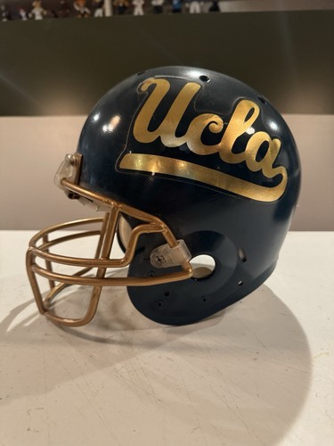 UCLA Bruins Throwback Football Helmet Full Size NCAA | eBay