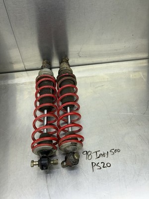 97 98 99 Polaris Indy Trail 500 Classic CRC Front Springs Shocks ...