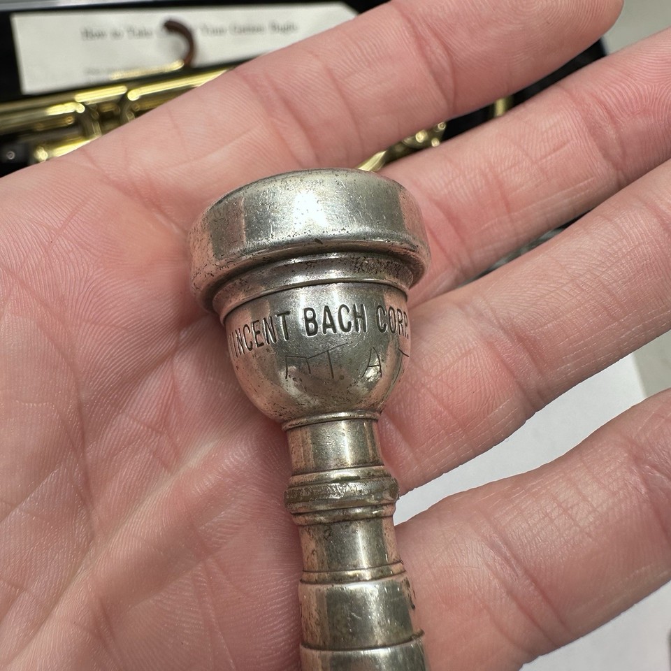 GETZEN TITLEIST USA - BUGLE HORN - SINGLE VALVE and ROTARY - READ | eBay