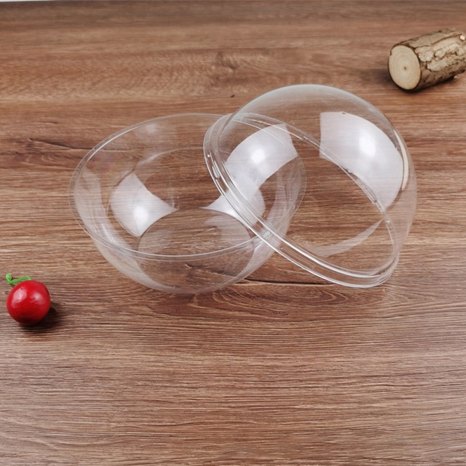 25pcs Plastic Balls Refillable Vending Machine Capsules Plastic Spheres ...