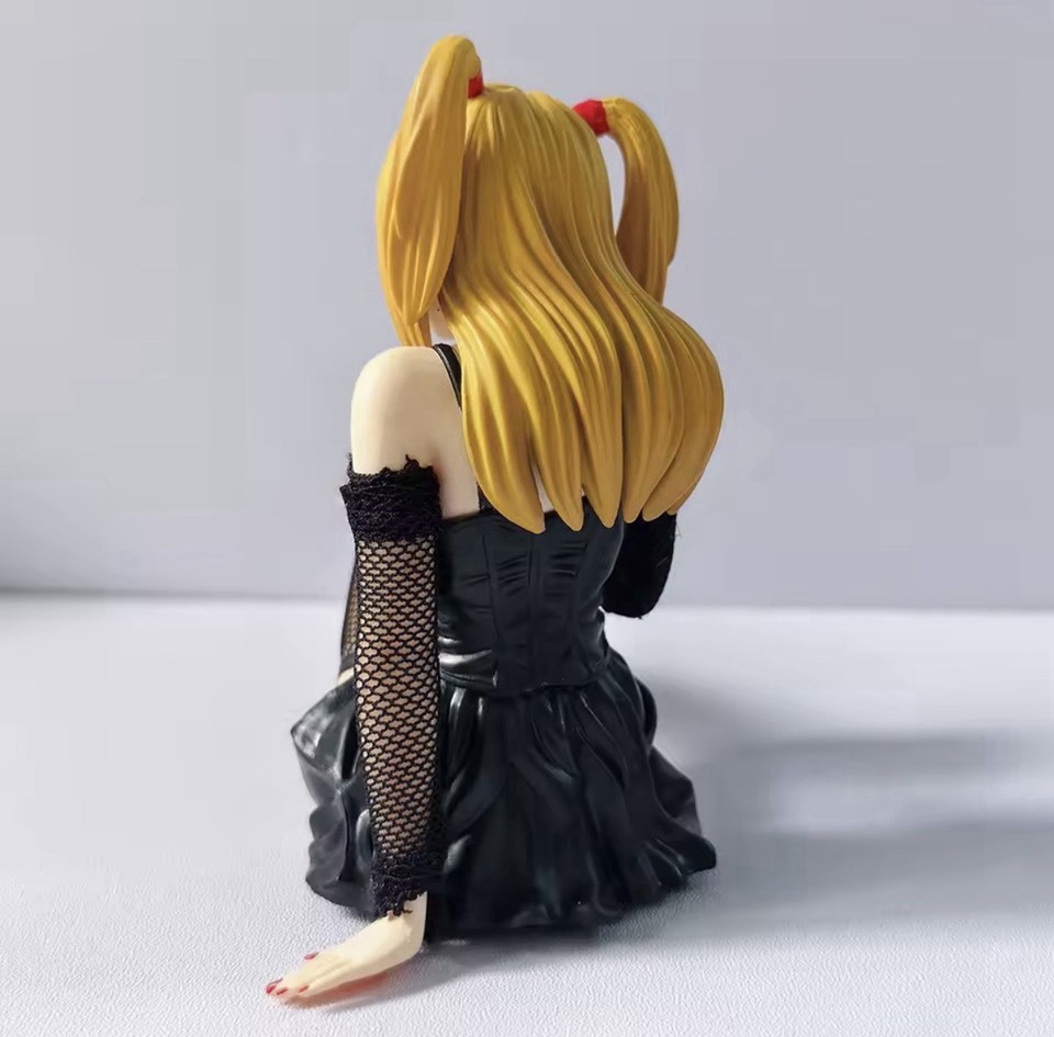 Misa Amane Resin Figure – Death Note Anime Statue (Collector Edition ...