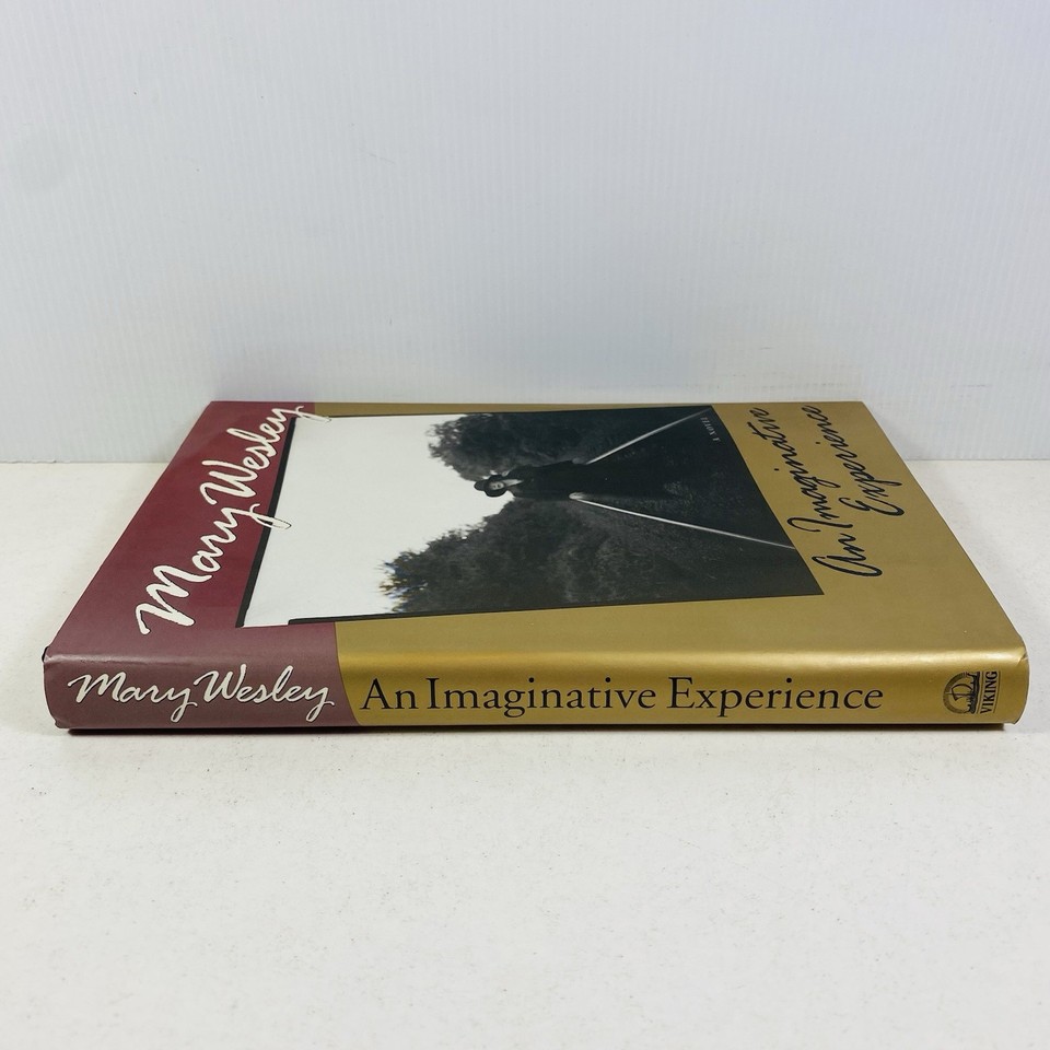 An Imaginative Experience by Mary Wesley Hardcover 1995 1st American ...