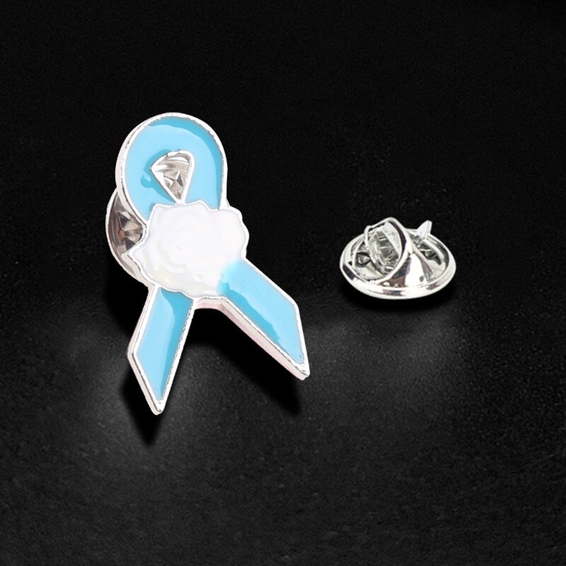 HIV Brooch Pin HIV Awareness Ribbon Brooches Official Badge Brooch | eBay