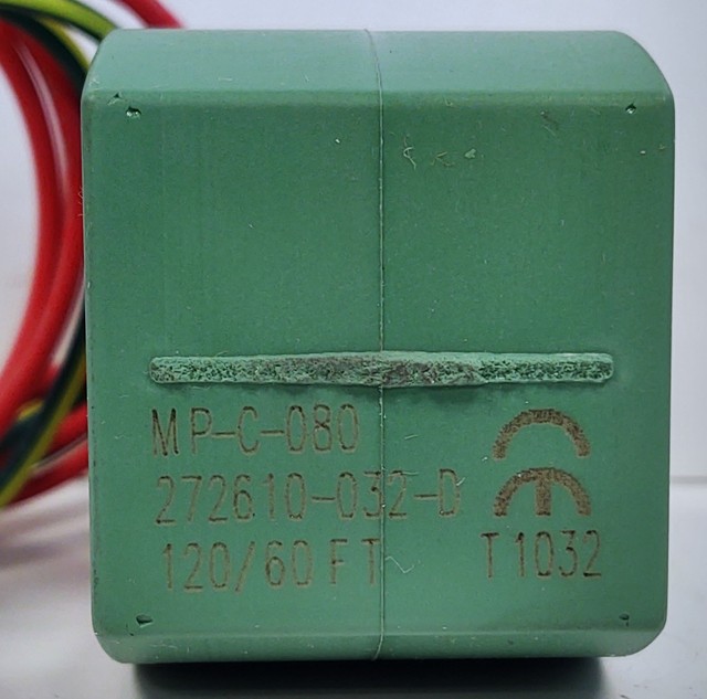 ASCO Mp-c-080 Solenoid Valve 272610-032-d Coil 120v for sale online | eBay
